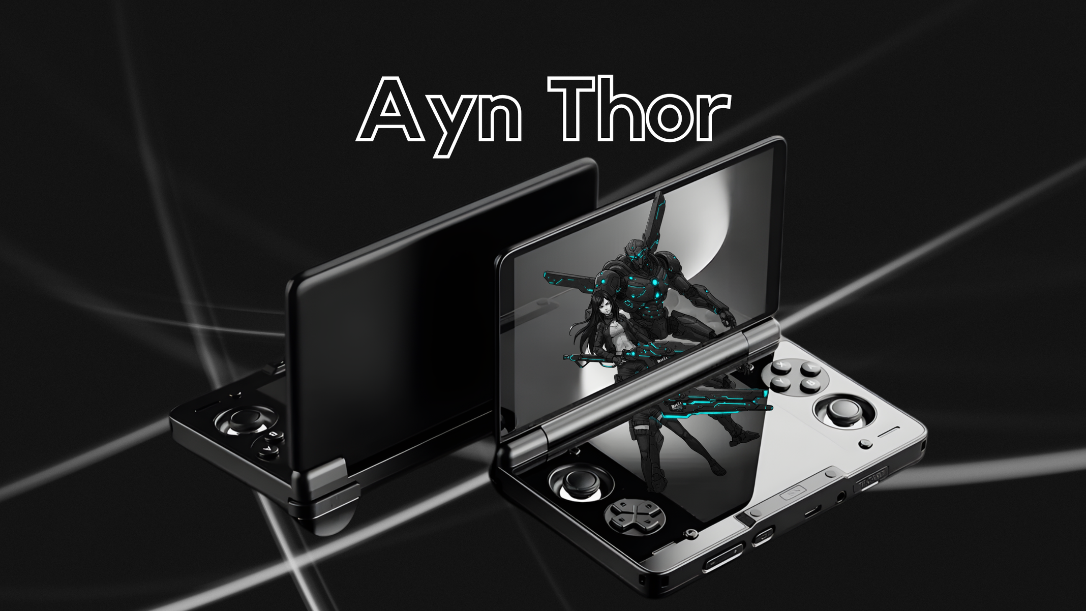 AYN Thor - Pre-order Android Retrogaming Console