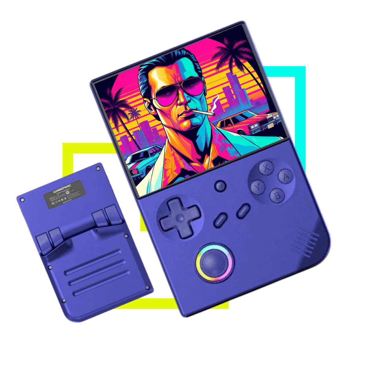 Anbernic RG40XX V • Retrogaming Portable Console