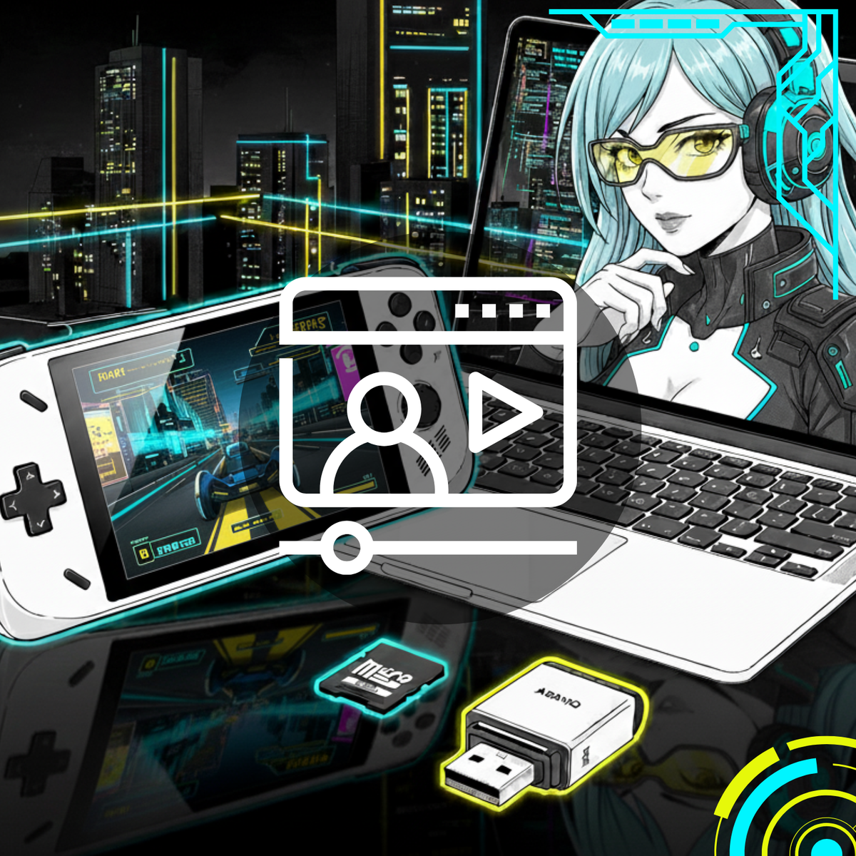 Setup Wizard | Android Retrogaming Console